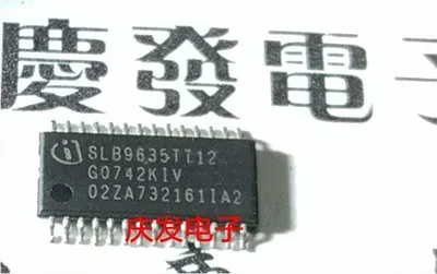 Freeshipping SLB9635 SLB9635TT12 BA6869 BA6869FP BA6566 BA6566FP LA6339 ...