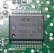 Freeshipping VND5E025 VND5E025AY Components|온도센서| - AliExpress