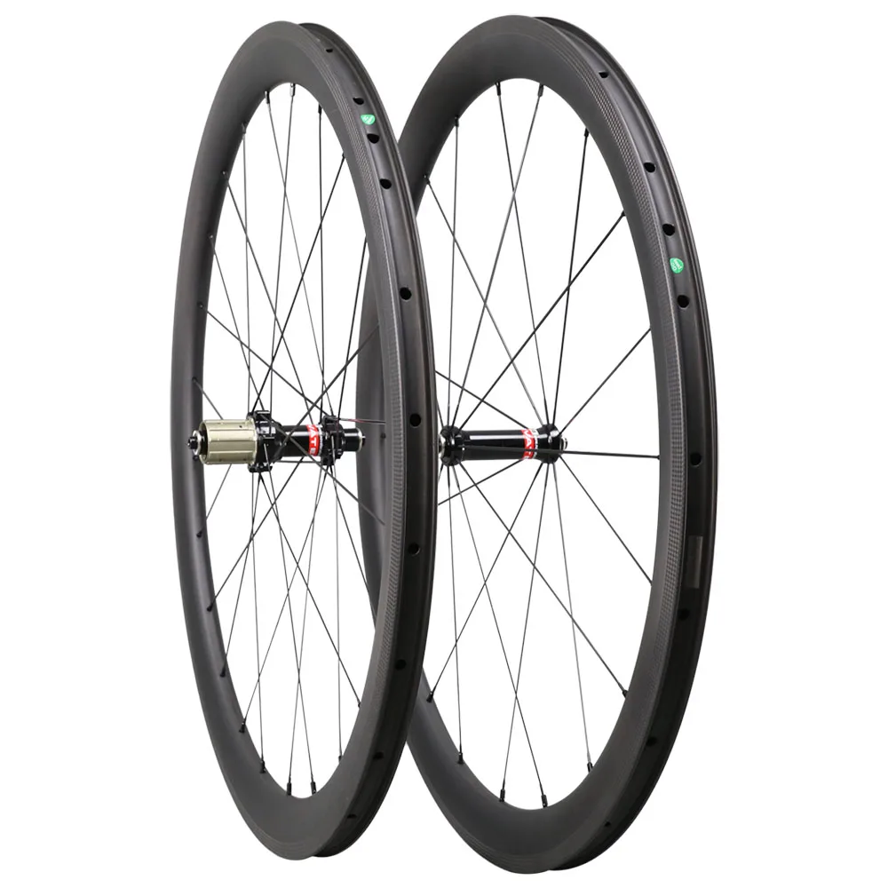 ICAN-700C-special-45mm-depth-25mm-width-Clincher-tubeless-ready-carbon ...