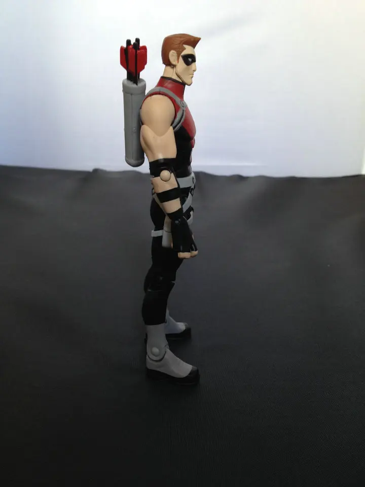 Red Arrow Justice League