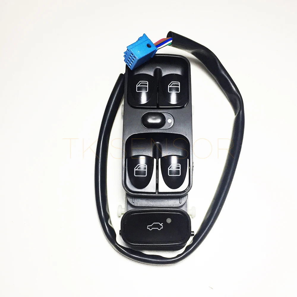 Front Left Power Window Switch For Mercedes W203 C320 C230 C240 C280 ...
