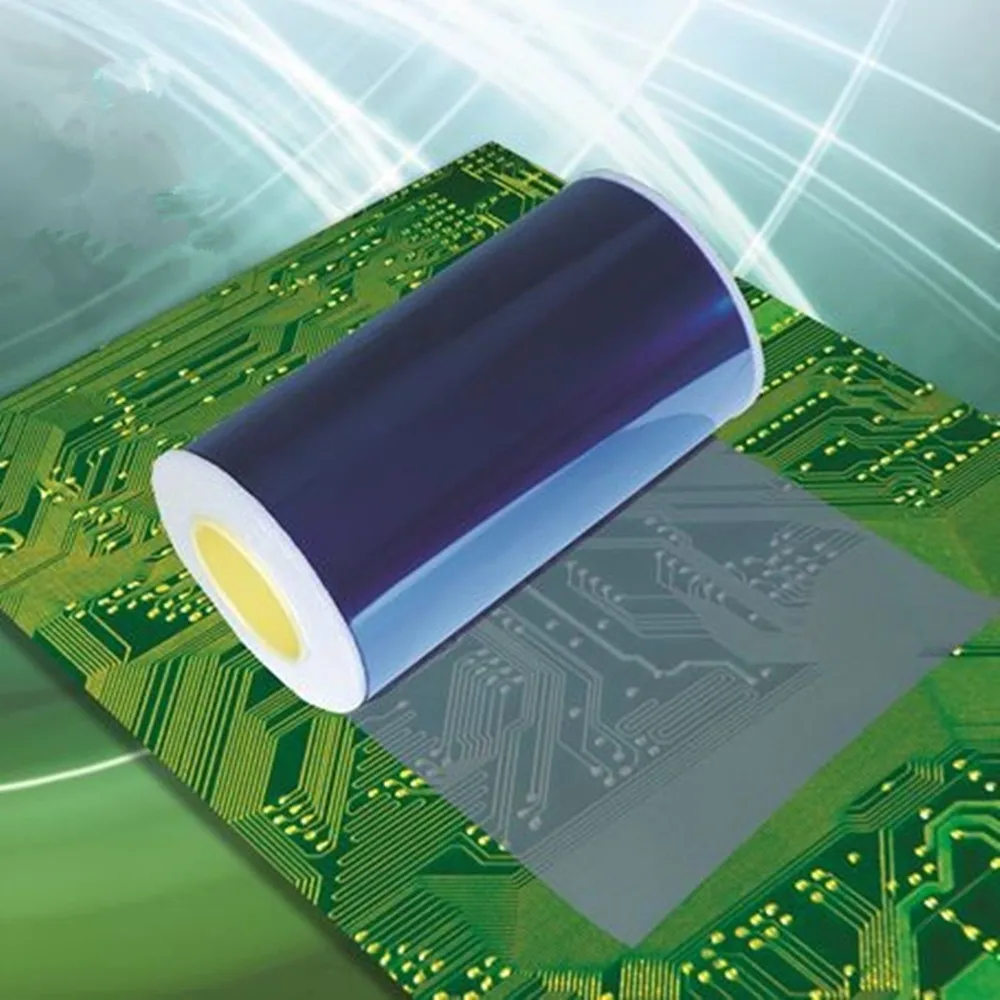 1 Meter Photosensitive Dry Film for PCB Production-30x100cm