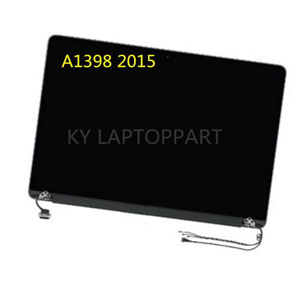 Macbook Pro Retina 15.4 "A1398 2015 LCD 스크린 디스플레이 어셈블리 661 02532|노트북 ...
