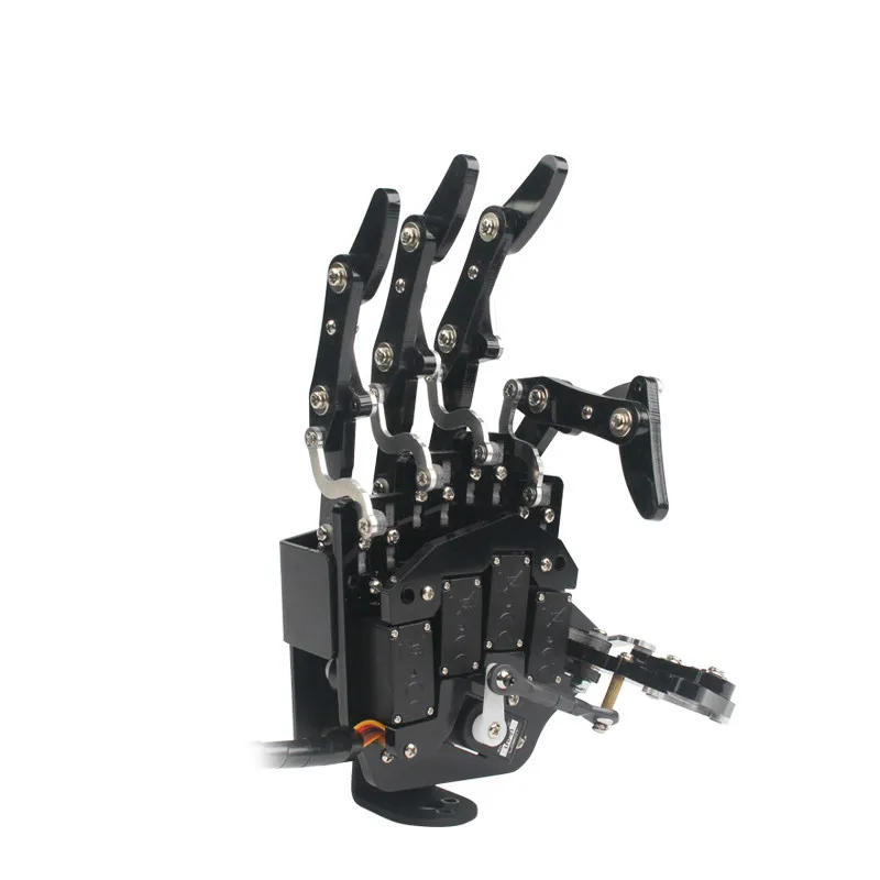 High Tech Toys Bionic Robot Palm Uhand2 0 Somatosensory Robot Open Source Arduino Stm32