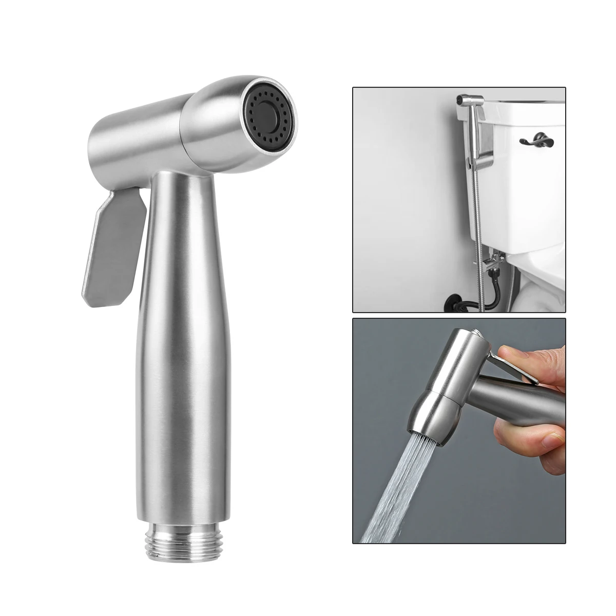 Handheld-Bidet-Spray-Shower-Set-Toilet-Sprayer-Douche-Kit-Bidet-Faucet ...