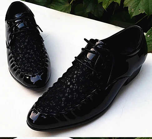 British PRINCE WILLIAM SHOES New Fashion Brand PMA Men's Sneakers ...