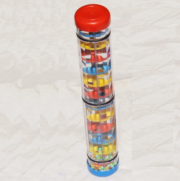 30cm Rainmaker Shaker Rain Sound Tube Musical Instruments In Toy Musical Instrument From Toys