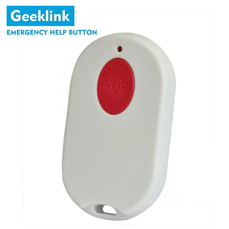 Geeklink Wireless Sos Emergency Panic Button For Our Gsm Alarm System ...