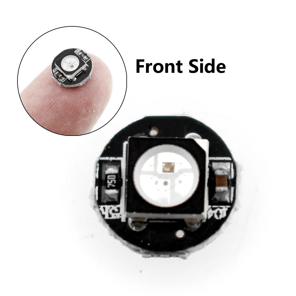 ws2812 ws2812b with Heatsink Addressable 5v ws2812b Mini Board ws2812 ...