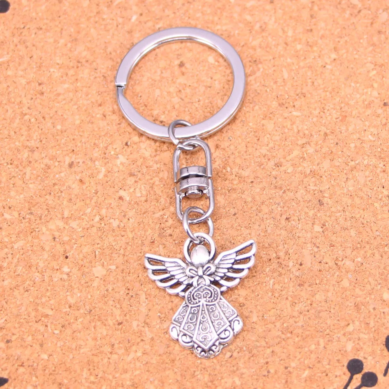 20Pcs angel Keychain Novelty Gadget Trinket Souvenir Christmas Gift ...