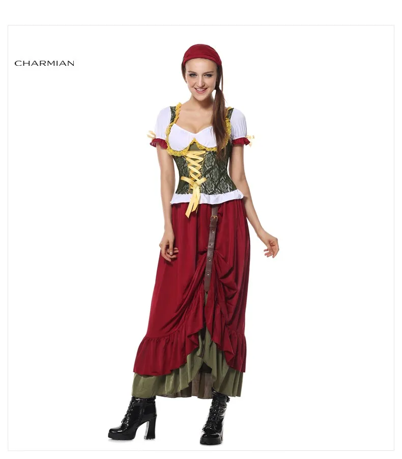 Medieval Wench Costumes