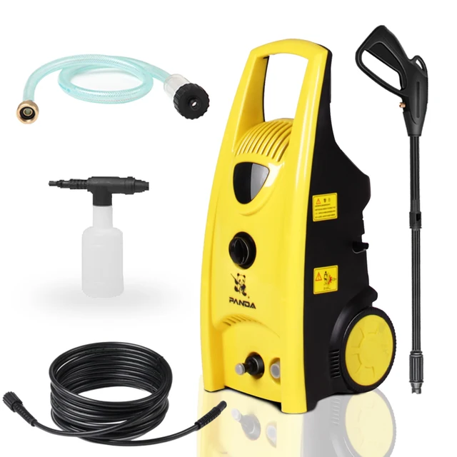 household washing machine 220V 1.8kW high pressure washer 135bar high ...