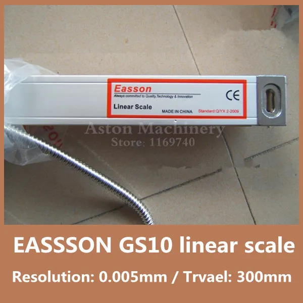 High Precision linear scale EASSON GS10 5micron dro linear scale TTL 5V ...