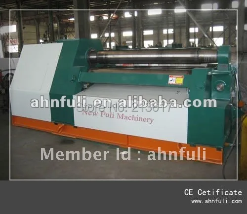 automatic metal sheet roller bending machine|bending machine|roller ...