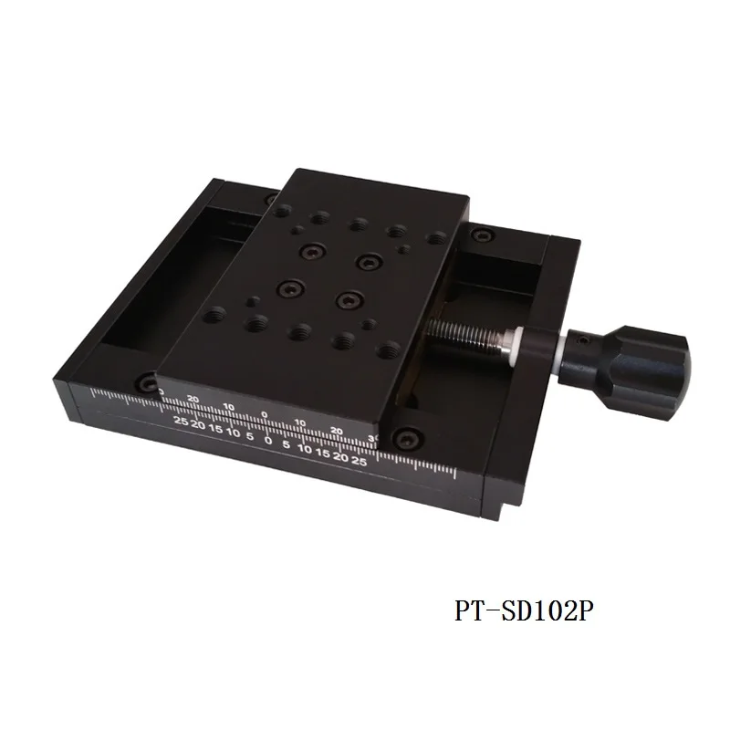 PT-SD102P-manual-translation-table-50mmX-axis-slide-table-shift-table ...