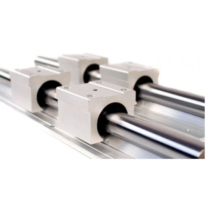 SBR12 12mm linear rail length 300mm 400mm 500mm 600mm 700mm 800mm ...