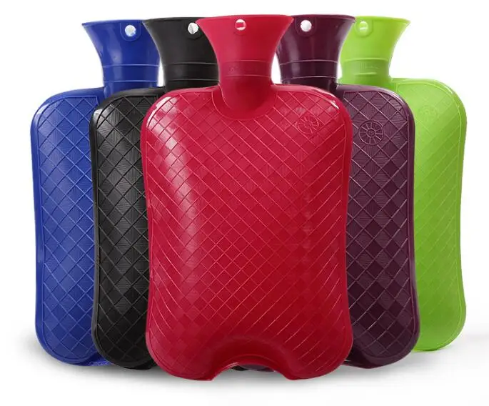 3pcs PVC hot water bag Water super big 3000ml water bag Environmental ...