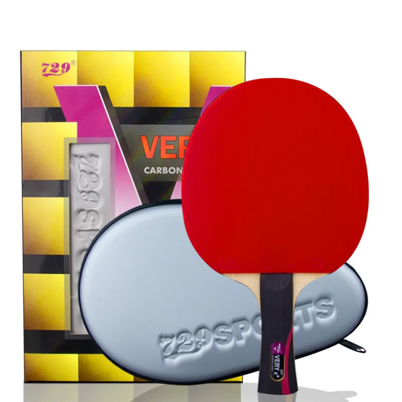 729 Friendship Very 8 Star Finished table tennis rackets finished ...