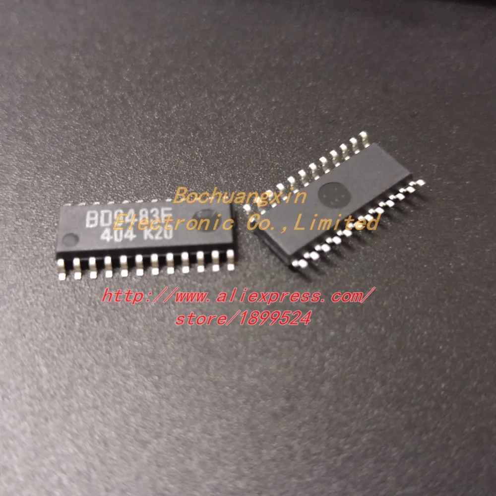 ¡Envío gratis! Controlador LED blanco IC BD9483F para paneles LCD ...