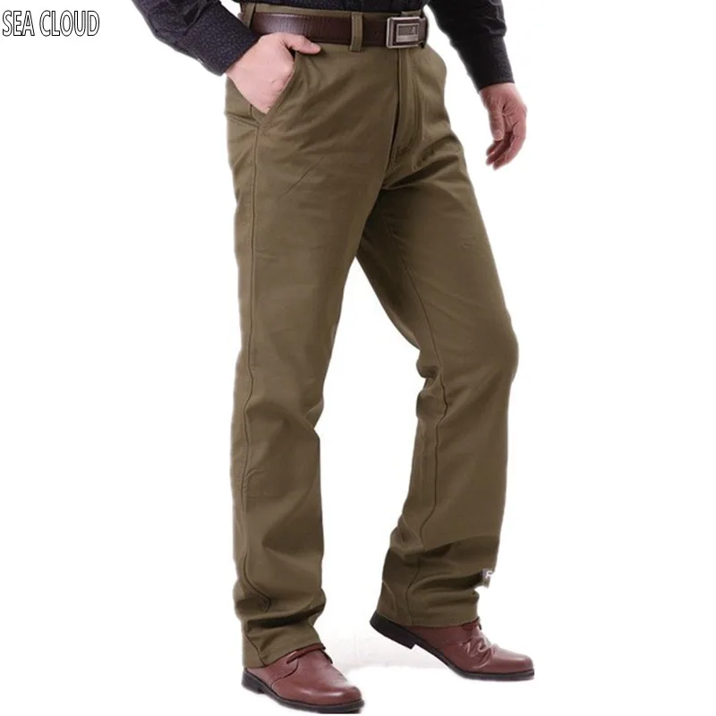 Envío gratis de talla grande pantalones cargo para hombre ultralarge ...