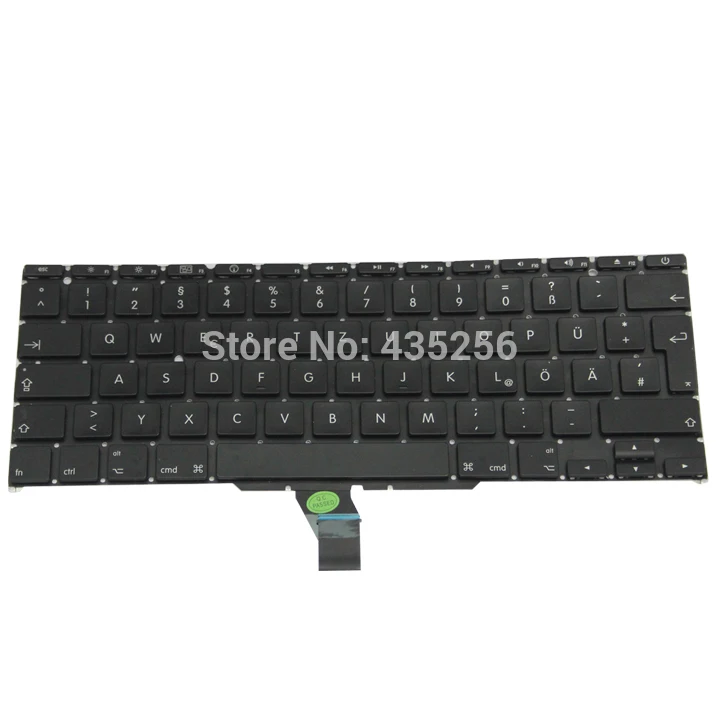 Using a german keyboard layout windown - kerydear