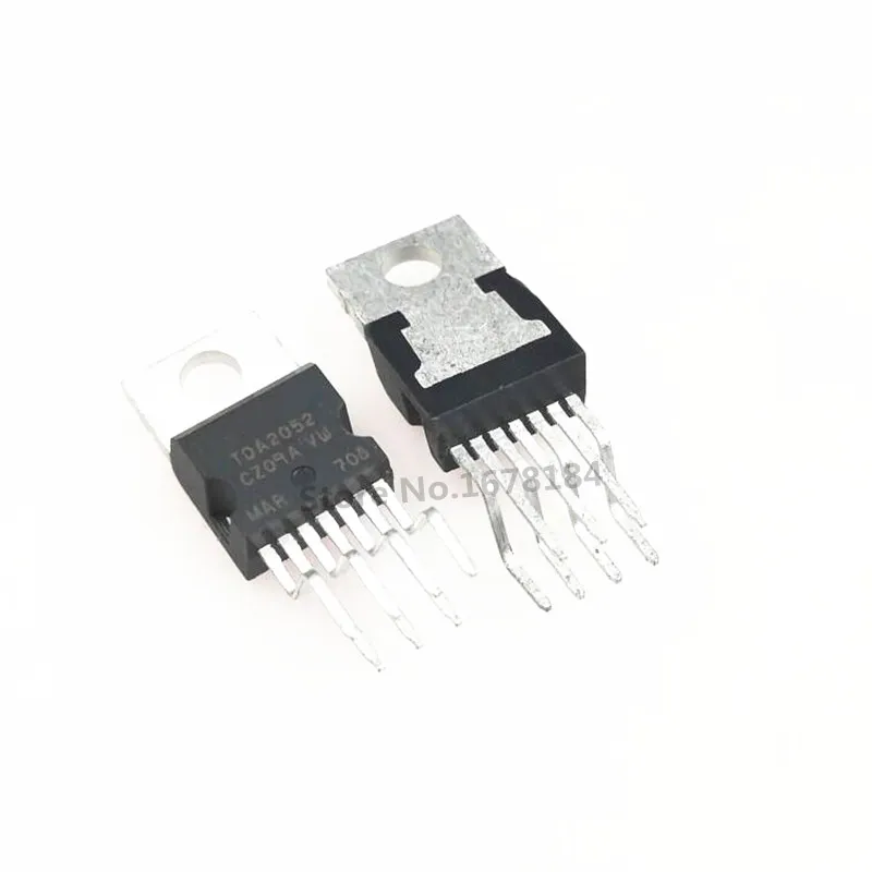 Aliexpress.com : Buy Free shipping 5pcs/lot TDA2052 TO220 7 Best ...
