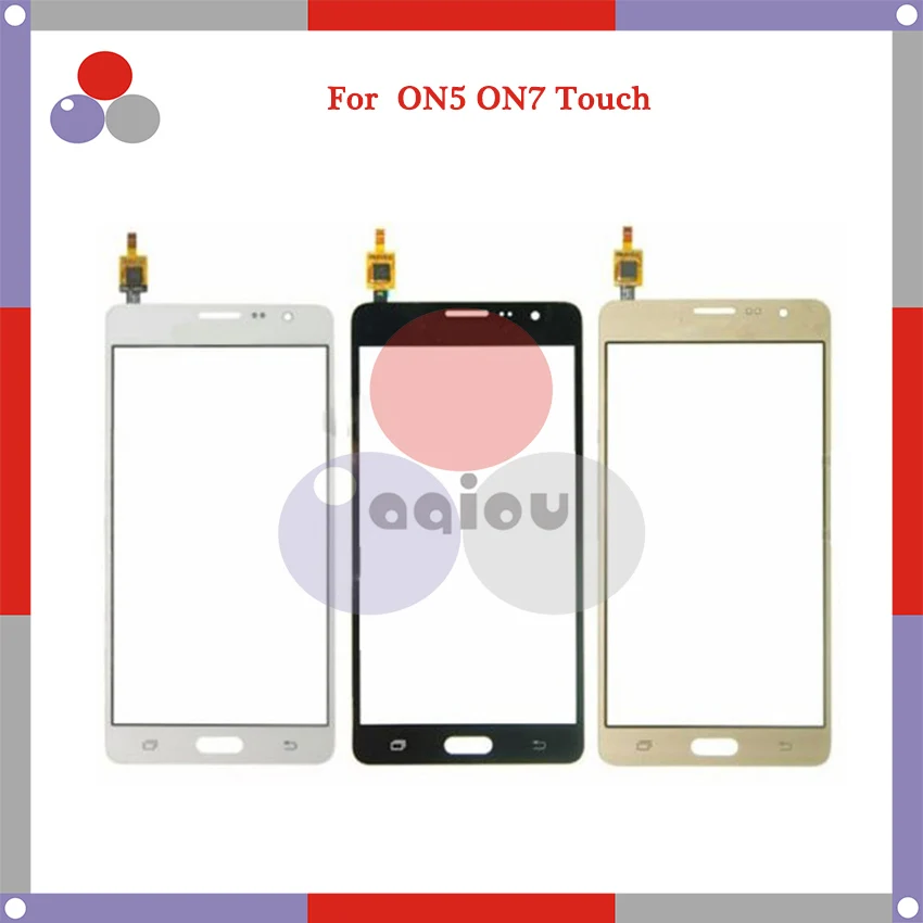 Alta calidad para Samsung Galaxy Grand On5 G5500 G550 On7 G6000 SM G6000 Panel de pantalla ...