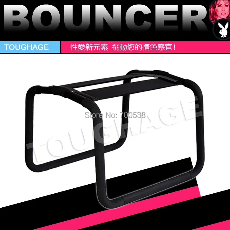 Toughage Sex Chair For Bounce Weightless Strong Sex Chair Toys Furniture Erotic Products In Sex