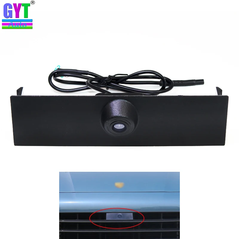 night-vision-Car-front-view-camera-for-Porsche-MACAN-2014-2015-Car ...