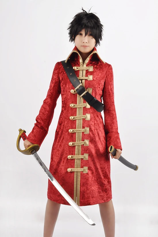 Anime One Piece Monkey D Luffy Cosplay Costume Full Set - AllCosplay.com