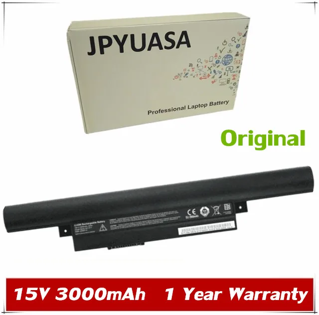 7xinbox batería Original de 15V para ordenador portátil, 3000mAh, 45wh ...