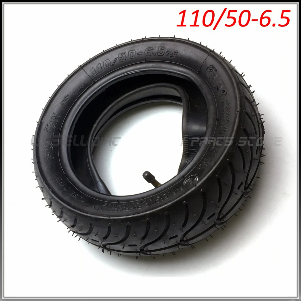 110 50 6 5 Tyre Inner Tube Water Tread For Tire Super Scooter Mini