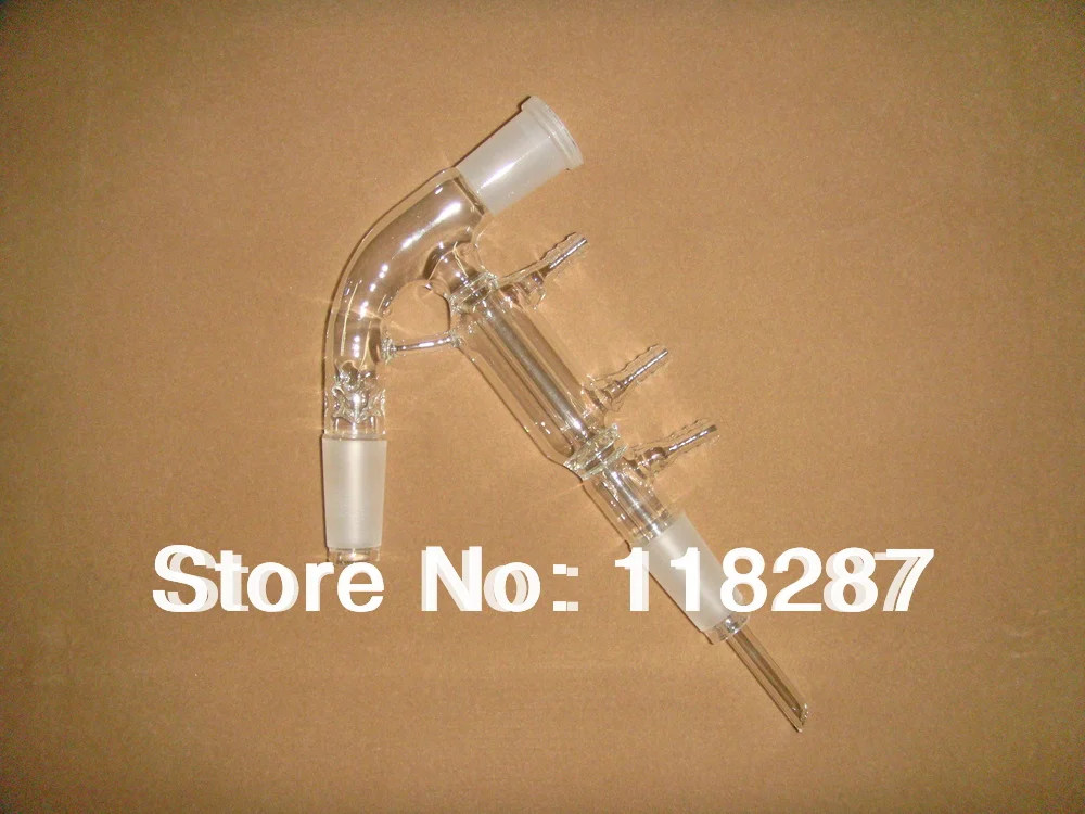 Distillation head Short Path Condenser,24/40,Distillation Head premium ...