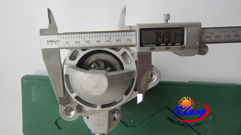 klung 1100-2C starter for xy1100,chironex komodo 1000cc,1100cc for ...