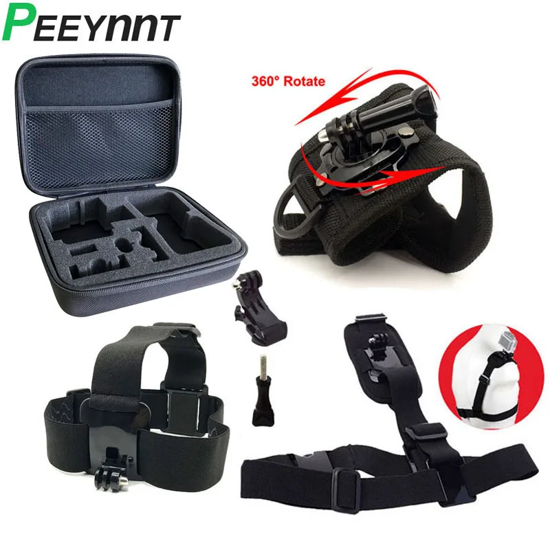Best Product Peeynnt for Gopro Accessories for Go pro hero 7 6 5 4 ...