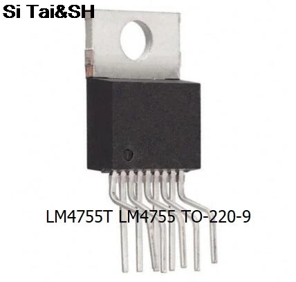 LM4755T — Цены, купить