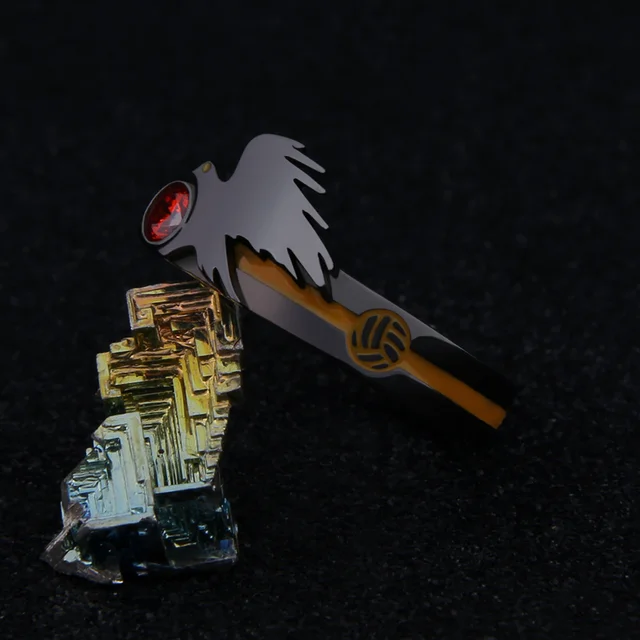 Haikyuu Karasuno Themed Cosplay Ring