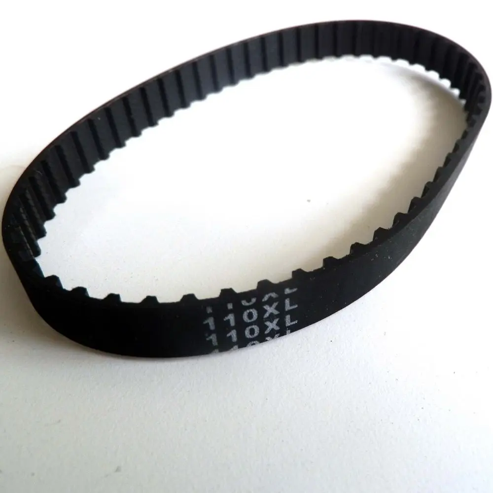 Tooth Timing Belt 110XL037 Replacement Toothed Belts XL in Drive Belts
