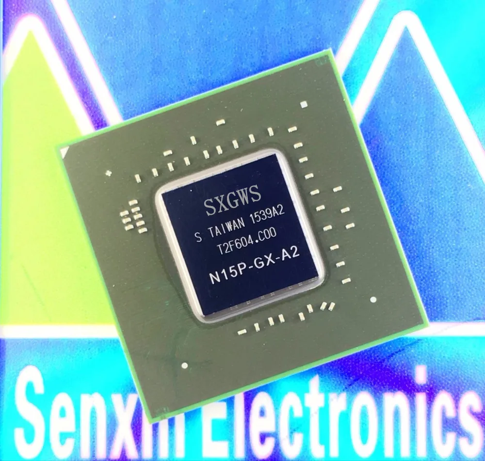 1 PCS N15P GX A2 N15P GX A2 BGA chip com bola de Boa Qualidade testado ...