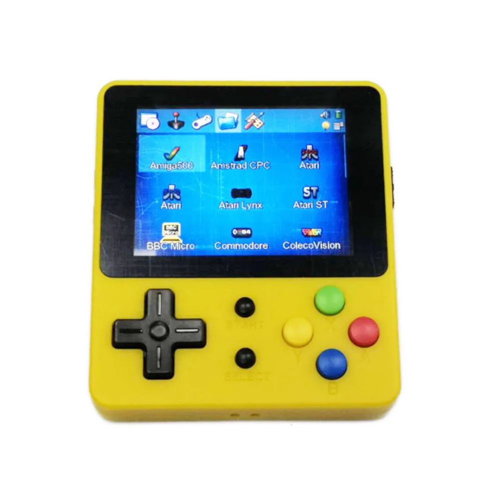 OPENDINGUX OPEN SOURCE CONSOLE LDK game 2.6inch Screen Mini Handheld ...