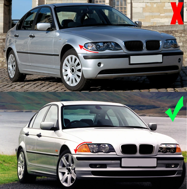 Will any year e46 coupe bonnet fit : r/e46