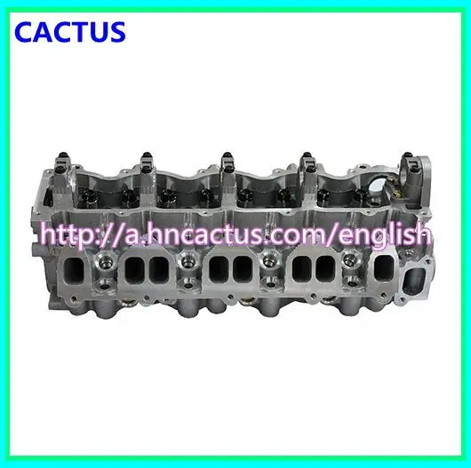 WL Engine Cylinder Head WL01 10 100G for Mazda B2500 2.5D|engine ...