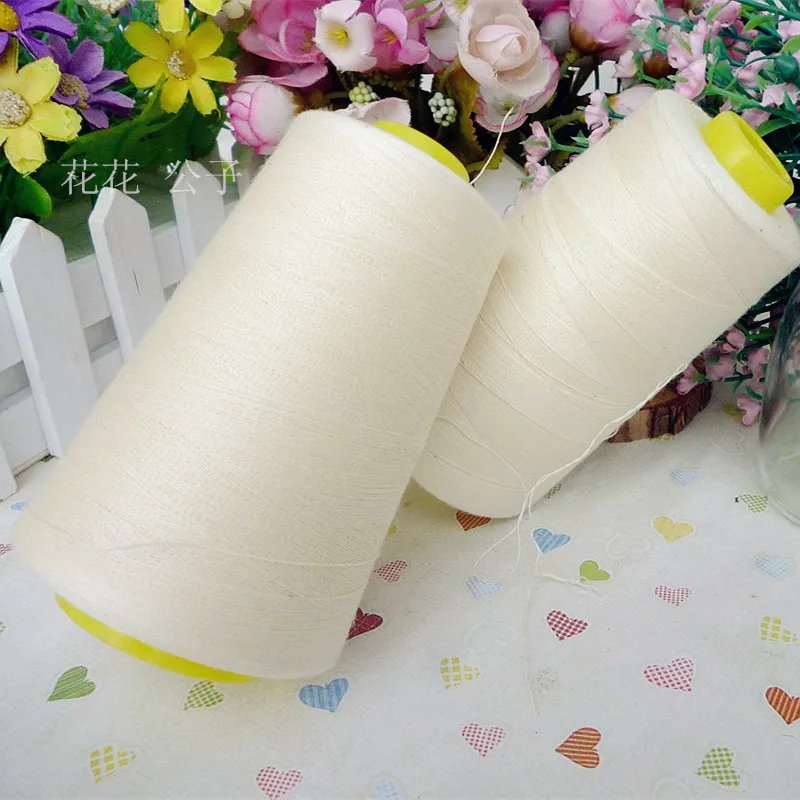 100-Cotton-Thread-40S-2-3000Yards-Spool-Specially-For-Sewing-Machine ...