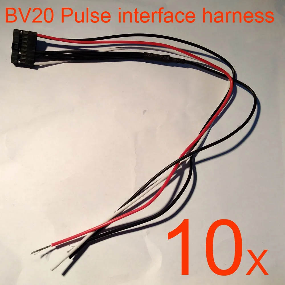 BV20-Bill-acceptor-bill-validator-pulse-interface-cable-harness-wire-10 ...