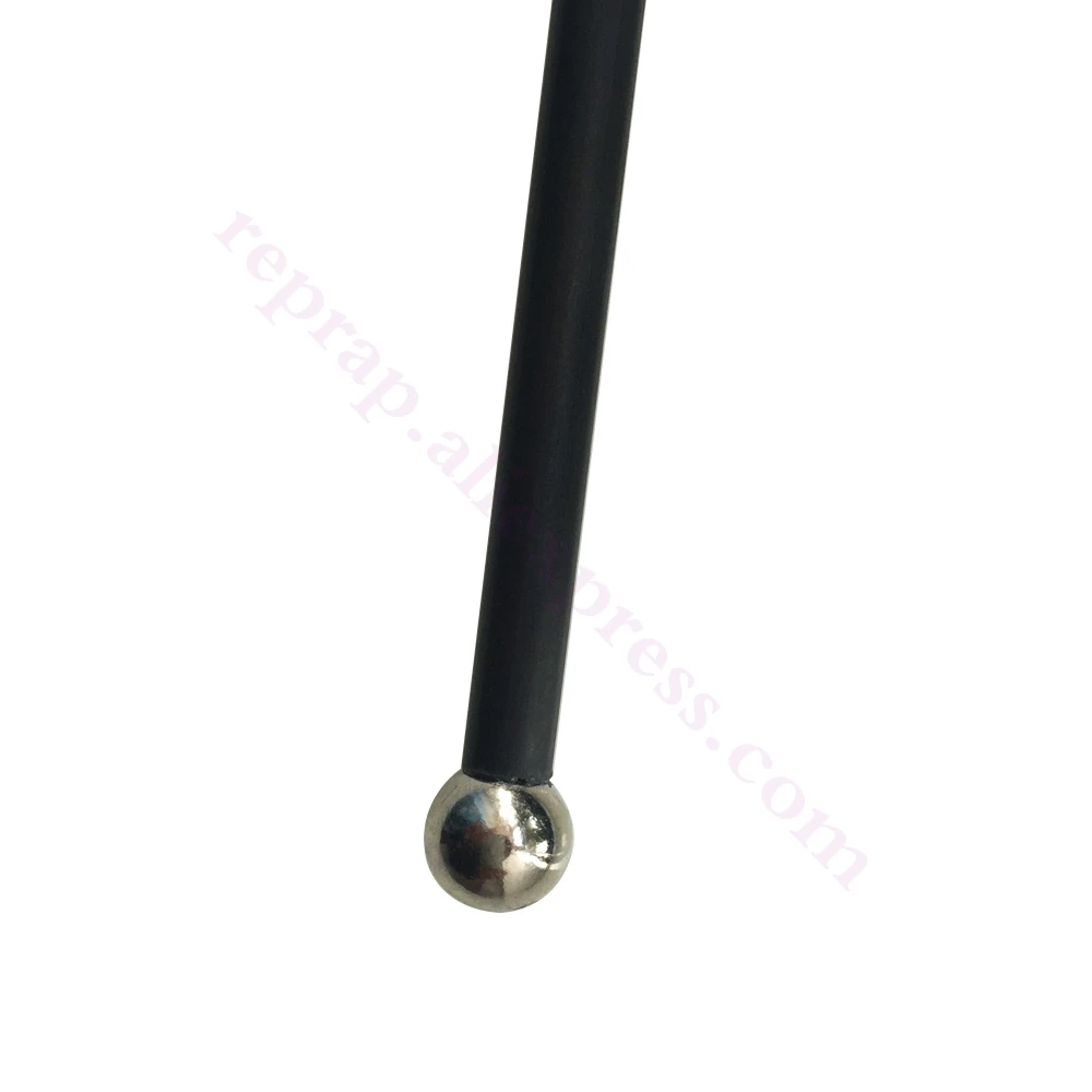 Reprap Delta 3d printer Rostock Kossel XL 300mm carbon tube / Kossel ...
