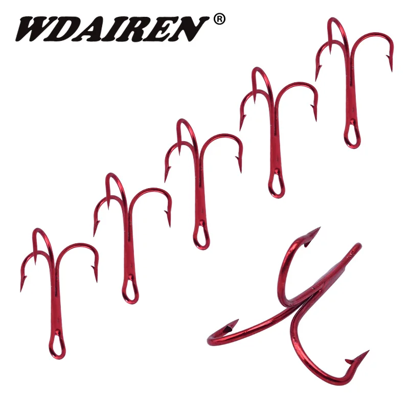 Gancho de âncora super afiado, tamanho #4 ganchos de pesca marítimo ...