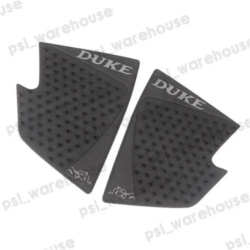 Fuel Tank Pad Traction Side Sticker Gas Knee Grip Decals for KTM DUKE ...