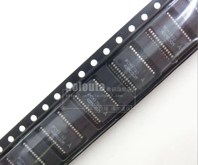 100% nuevo, 2 unids/lote PCM1792A PCM1792 PCM1792ADBR SOP|sop| - AliExpress