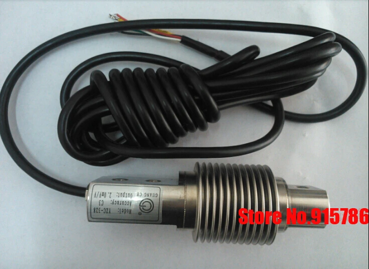 YZC328-corrugated-pipe-pressure-sensor-50kg-100kg-200kg-load-cell-belt ...