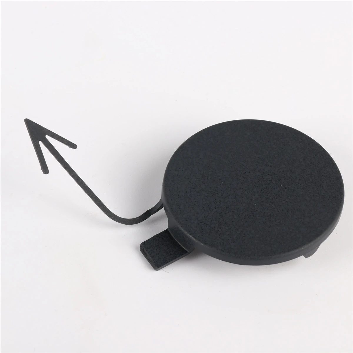 1 個の OEM フロントバンパー牽引フックカバー VW パサート用 B7 3AA 807 155 GRU|front bumper ...